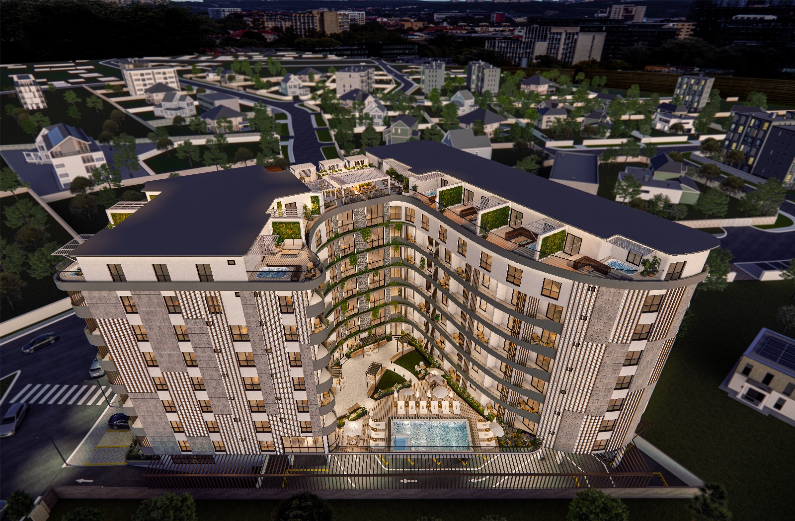 New Vision Real Estate.