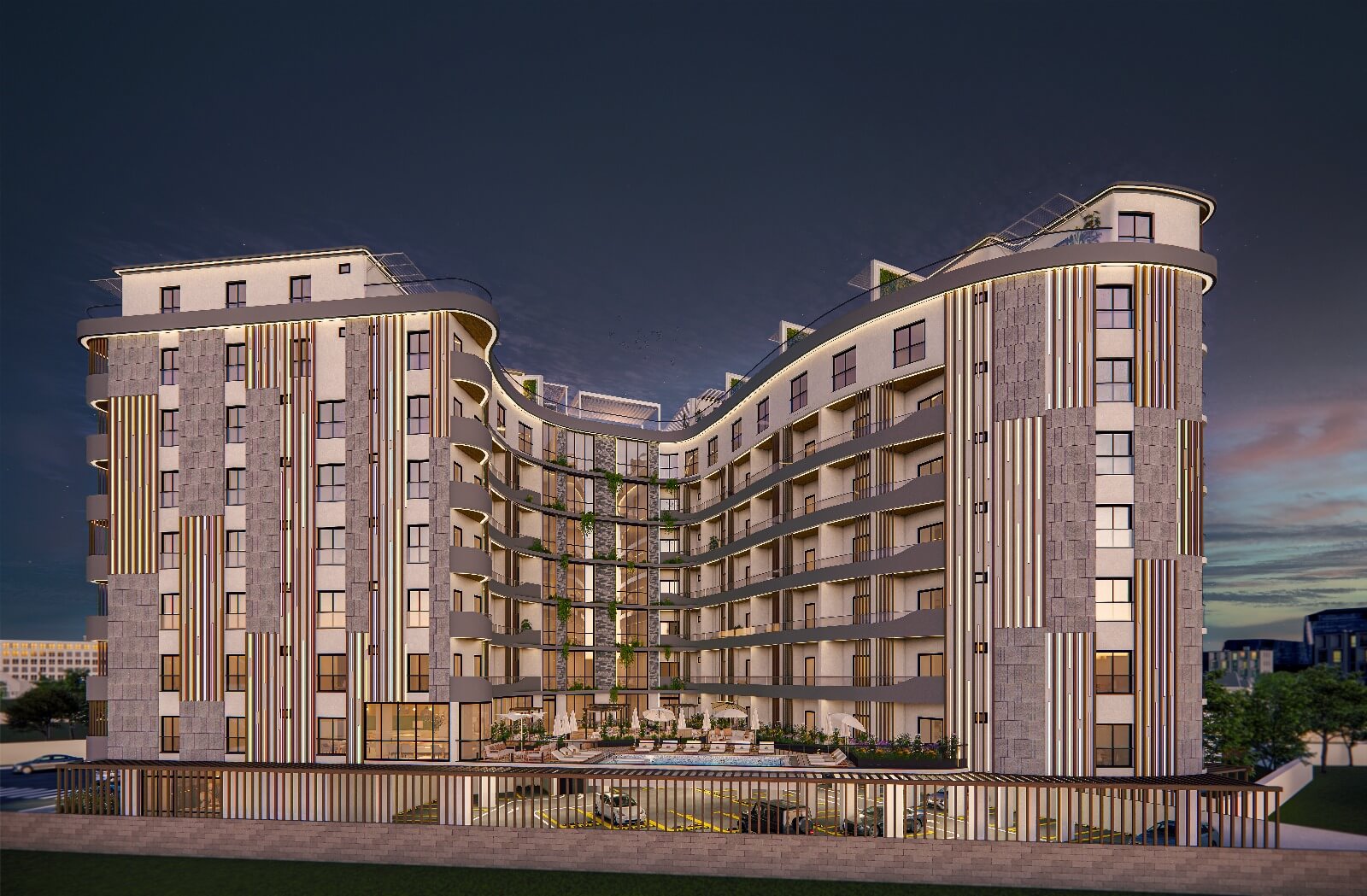 New Vision Real Estate.